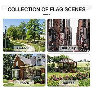 Custom Flag 3 x 5 Ft Personalized Flags Add Your Own Photo Print Text Double Sided for Outside Room Decor