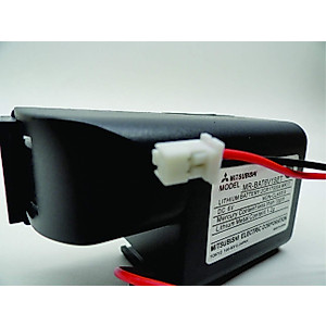 Mitsubish i MR-BAT6V1SET - MR-J4-2CR17335A WK17 Battery 6V PLC