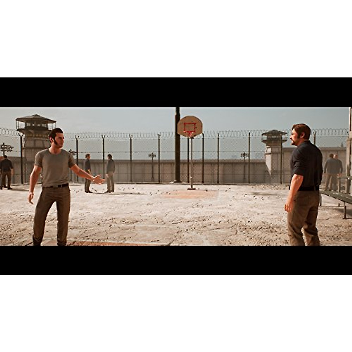 A Way Out - Xbox One