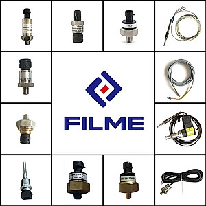 711632E1-21D264 Temperature Sensor Suitable for Compair Air Compressor GD Gardner Denver Replacement Part