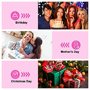 UIXIZQ Waterproof Large Makeup Bag Pouch,Nylon Women Travel Toiletry Storage Bag Preppy Cosmetic Bag for Girls,Big Makeup Organizer Bag Cute Zipper Pouch Bag for Sport Work Gift(Large-Hot Pink)