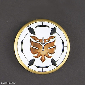 Bandai Xiahou Yuan Tallgeese: SD Sangoku Soketsuden x SD Model Kit