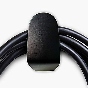 PHEOKER Tesla Mobile Charger Wall Mount Cable Organizer Bracket with UMC Holder and Riser Base/Spacer for Protruding Outlet NEMA 14-50