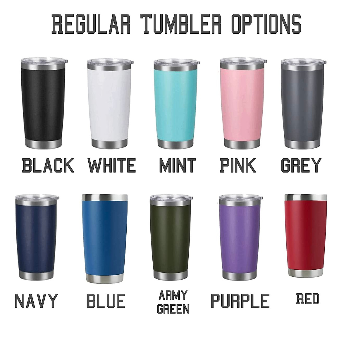 GGDesign Sailing Tumblers, Captain & First Mate Travel Mugs for men and Women