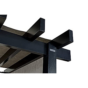 Sojag Yamba 10 ft. x 13 ft. Pergola