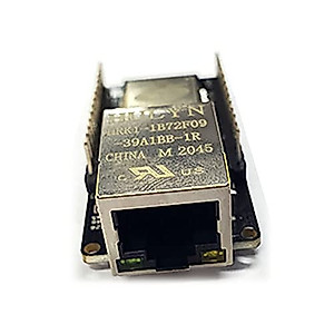 Original WT32-ETH01 ESP32 Ethernet Communication LAN Module with Embedded Serial Port for IOT Gateway ESP32 Devkit RF Module