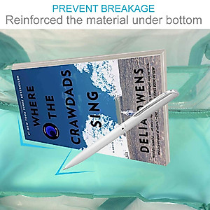 Clear Backpack, Heavy Duty PVC Transparent Bookbag, Waterproof See Through Backpacks for Women - Green