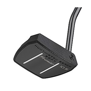 Cleveland Golf HB Soft Premier #10.5 OS 35"" RH, Gray Satin