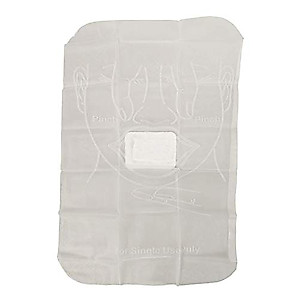 CPR Savers and First Aid Supply CPR Training Face Shields for Easy Sanitation on Manikins (1)