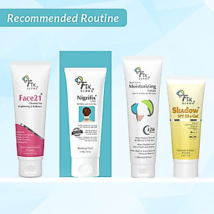 FIXDERMA Nigrifix Cream for Acanthosis Nigricans with Lactic Acid | Dermatologist Tested Retinol Cream | Useful for Dark Body Parts like Neck, Ankles, Armpits & Elbows –3.52 FlOz