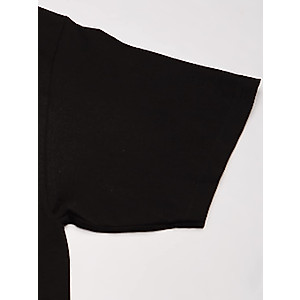 Disney Men's Lion King Group Poster Graphic T-Shirt, Black, Medium