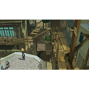 Naruto Ultimate Ninja Storm Trilogy (PS4)