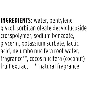 Burt's Bees Micellar Facial Towelettes With Coconut and Lotus, Pre-Moistened Towelettes for All Skin Types, 99.5 Percent Natural Origin Skin Care, 30 ct. Package