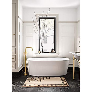 Moen YB0507BG Colinet Traditional Cabinet and Drawer Pull, Brushed Gold