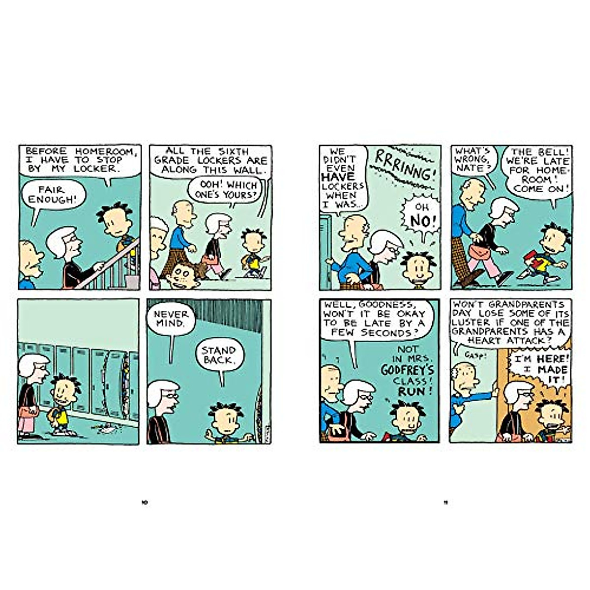 Big Nate: Welcome to My World (Volume 13)