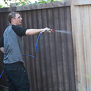 Graco Magnum 262800 X5 Stand Airless Paint Sprayer, Blue