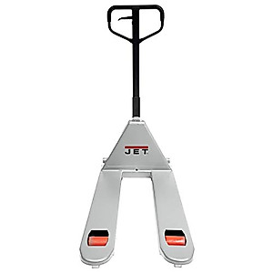JET 20" x 48" Pallet Jack, 6600 Lb. Capacity (Model PTW-2048B)