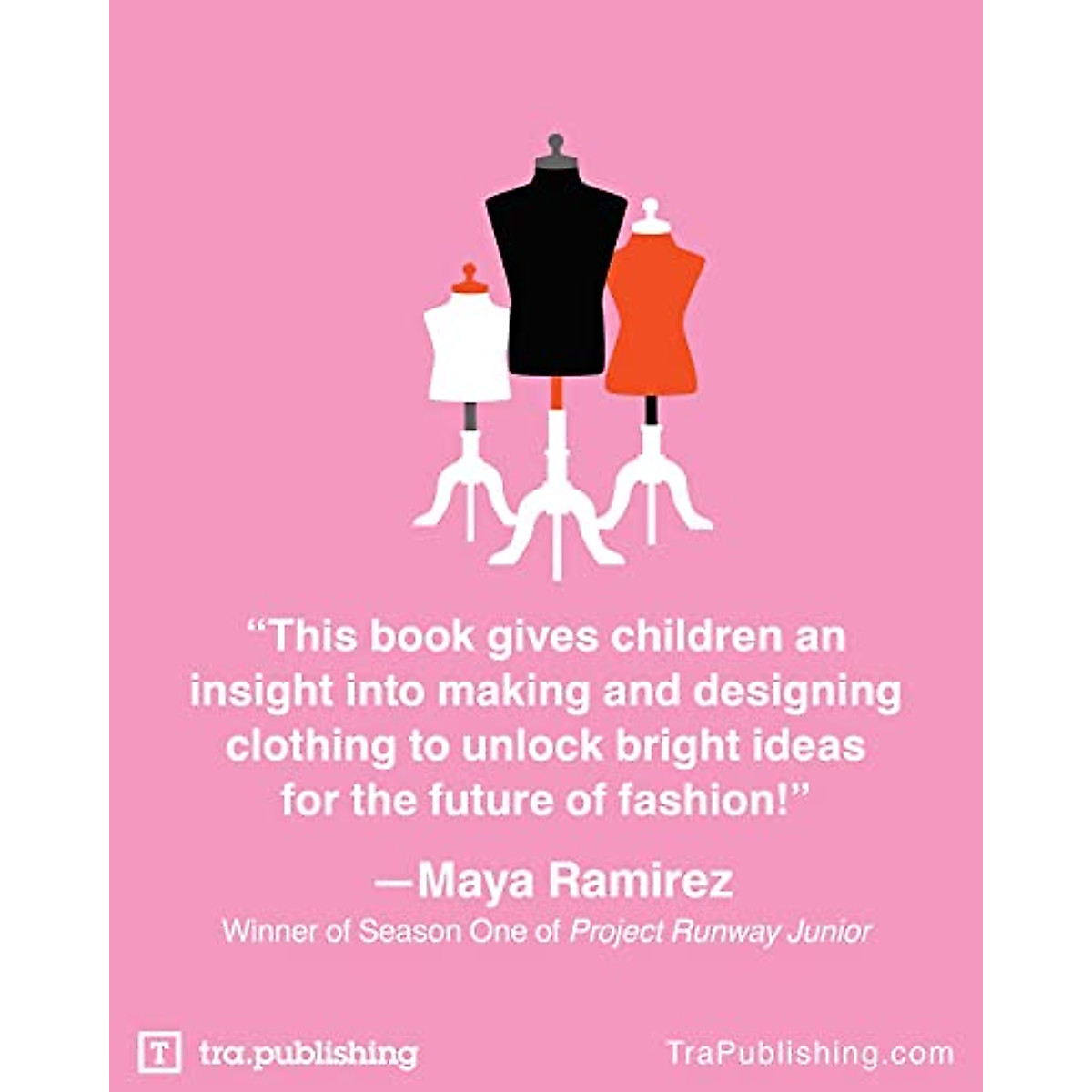 I Am A Little Fashion Designer (Careers for Kids): (Toddler Activity Kit, Fashion Design for Kids Book) (Little Professionals)