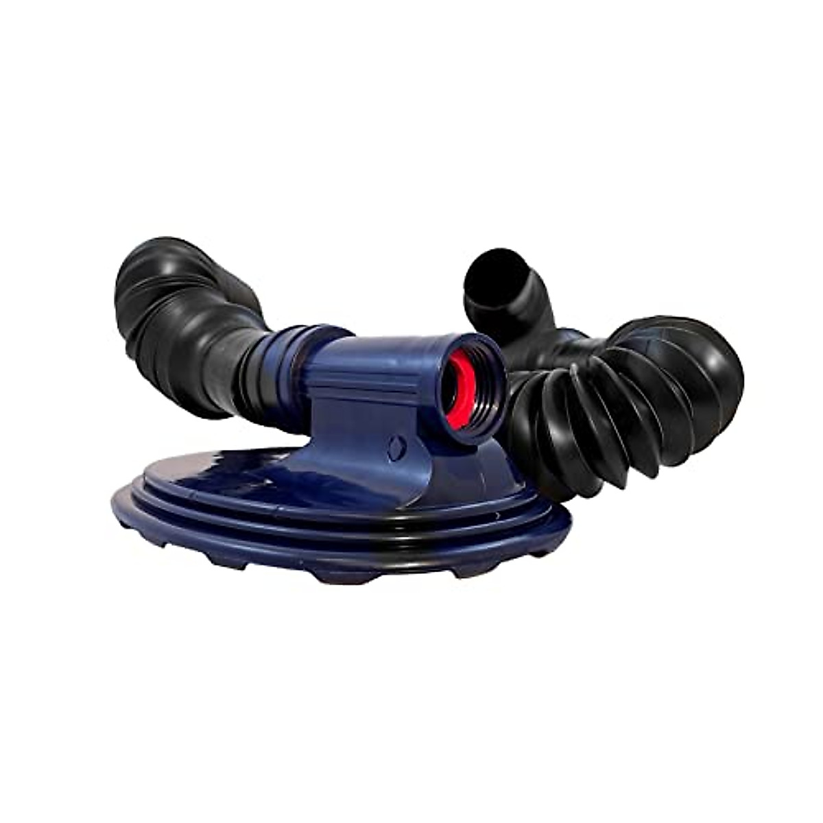 Pumps-A-Lot Water powered water pump with a 24 foot discharge hose
