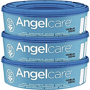Angelcare Nappy Refill Cassettes (3)