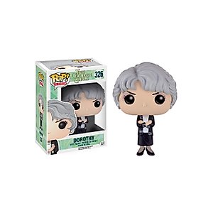 Funko POP TV: Golden Girls Dorothy Action Figure