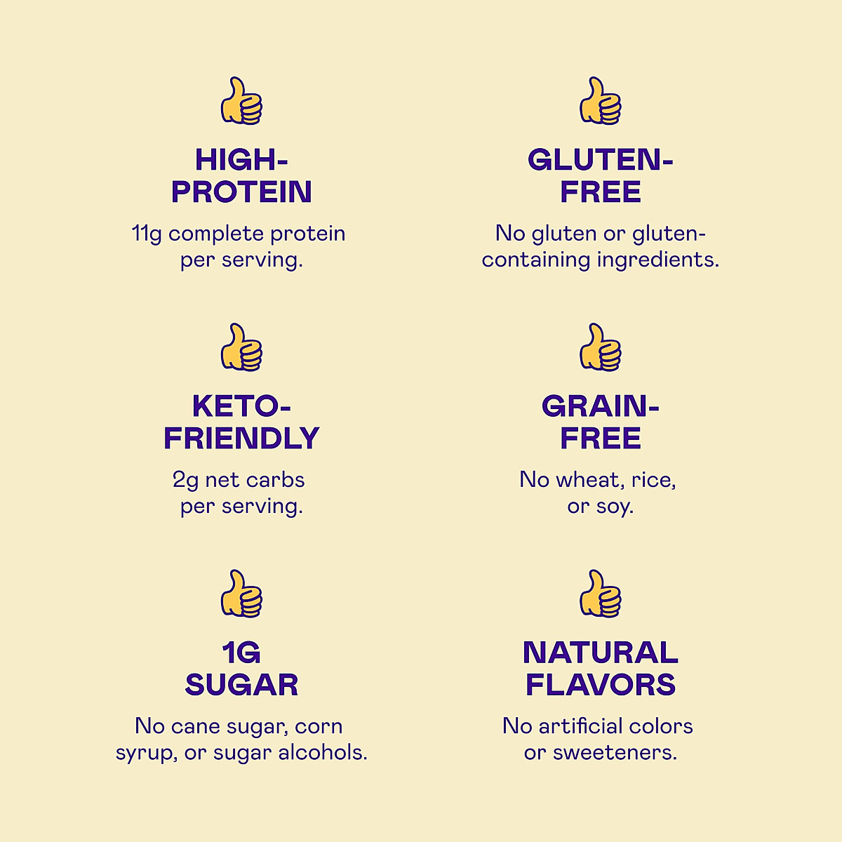 MAGIC SPOON Treats - High Protein, Low Carb, Keto Friendly, Low Sugar, Gluten Free, Crispy Protein Bar Cereal Bar, On-The-Go Healthy Snack (Chocolate PB, 8 Bars)