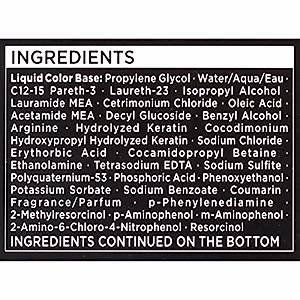 Schwarzkopf Glossify Customizable Color Gloss, Natural Light Brown