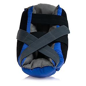 McKesson Heel Protector Boot, Cushion Pillow, One Size Fits Most, 1 Count