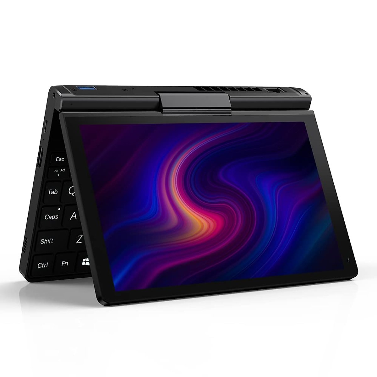 GPD Pocket 3 Aully-Featured Modular and Utilitary Handheld PC Contains KVM+RS232 Function Module (CPU: N6000 8GB+512GB)