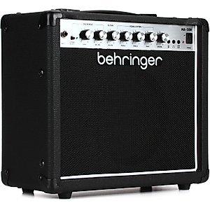 Behringer HA-20R-UL 1x8-inch 20-watt Combo Amp