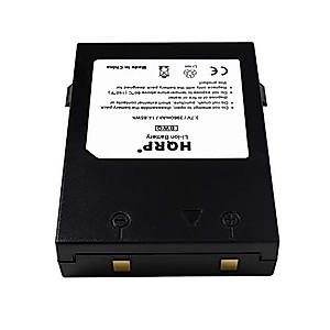 HQRP Battery Compatible with Magellan Promark 3, Thales CX, Thales MMCE ...