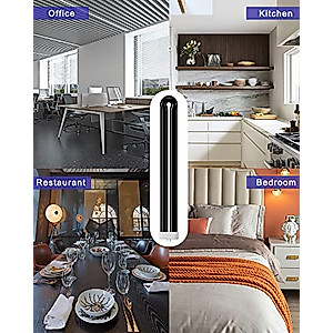 Dichroma BB-40blk 40W Black Light Replacement Bulb for Black Flag Model BZ-40BLK, BZ-40DX, BZ-40MAX, and Stinger Model B4045-4 UVB45 Bug Zapper, 2 Pack