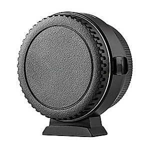 VILTROX EF-EOS M2 Auto Focus Lens Adapter 0.71x Reducer Speed Booster for Canon EF Mount Lens to Canon EF-M Mount Mirrorless Camera EOS M M2 M3 M5 M6 M10 M50 M100