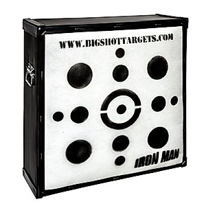 BIGSHOT Iron Man 30 Personal Range Target
