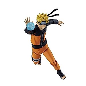 Bandai Hobby - Naruto - Uzumaki Naruto, Bandai Figure-Rise Standard Model Kit