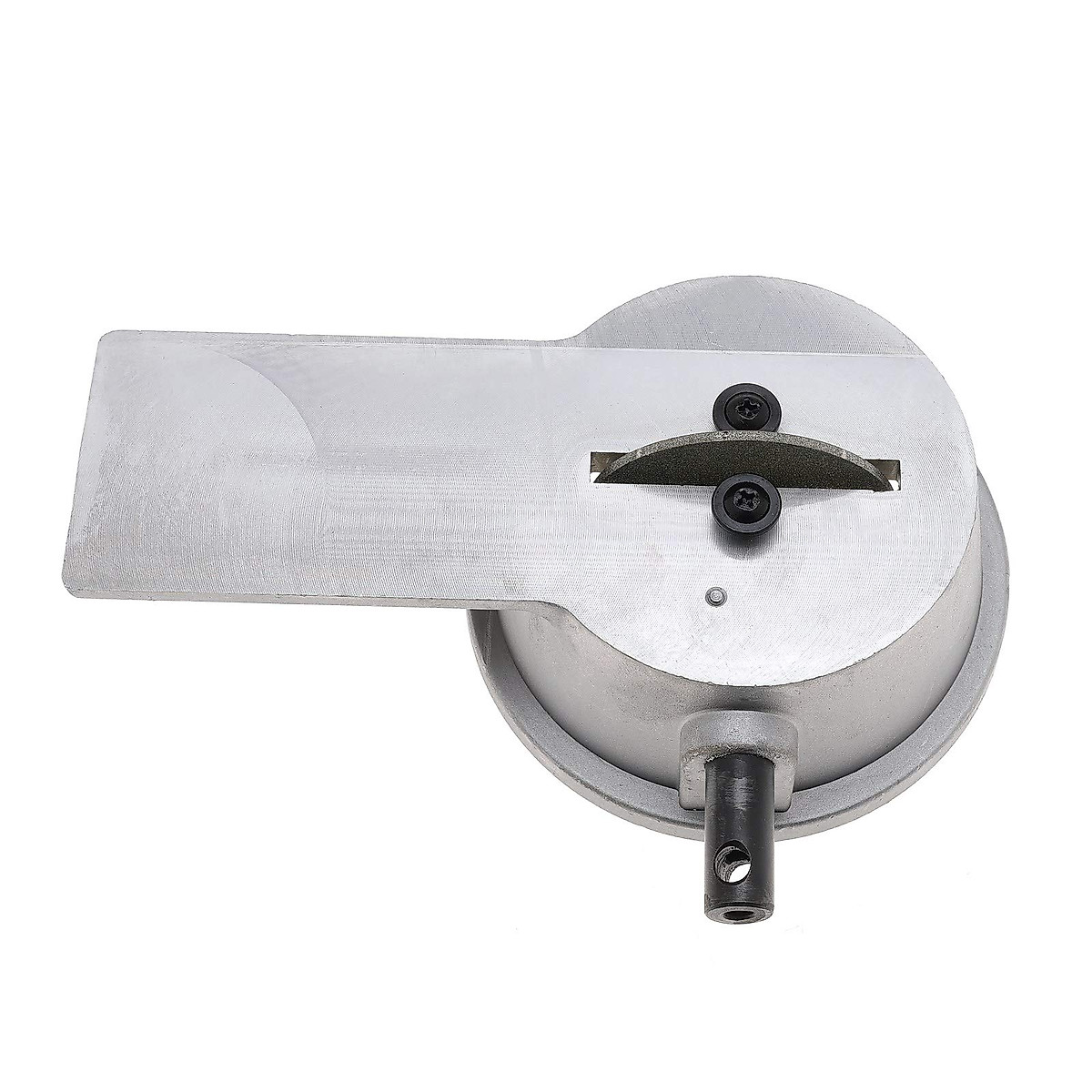 Manual Piston Ring Filer, 80514 Piston Ring End Cap Filer Tool 170/140 Grit Carbide Wheel Replace 91089408