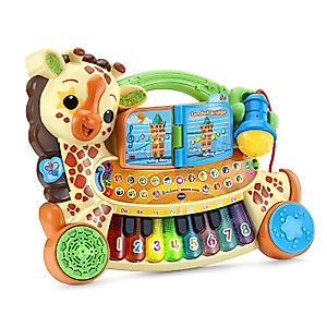 VTech Zoo Jamz Giraffe Piano