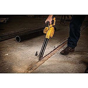 DEWALT 20V MAX* Blower for Jobsite Kit, Compact (DCE100M1)