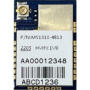 MS1310 Series ZigBee Module SubG ZigBee Module