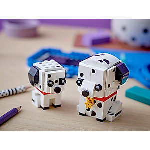 LEGO BrickHeadz Pets 40479 Dalmatian Dog and Puppy Set