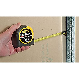 Stanley FMHT0-33868 Magnetic Tape, 8m