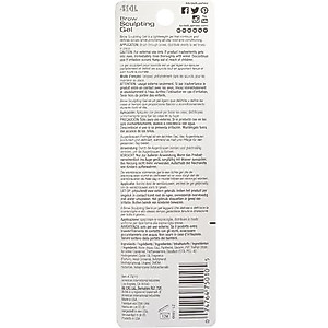 Ardell Brow Sculpting Gel, Clear, 0.25 Ounce