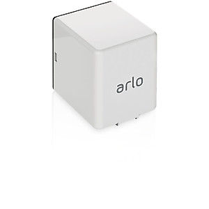 Arlo Rechargeable Battery - Arlo Certified Accessory - Works with Arlo Go Only, White - VMA4410