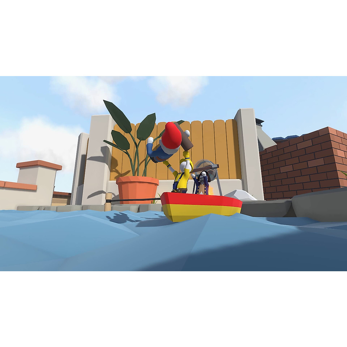 Human: Fall Flat - Dream Collection - Nintendo Switch