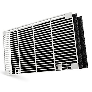 Camp’N – Dometic Compatible RV A/C Replacement Grille-Replaces Dometic 3104928.019 Includes Grill and 2 Replacement Foam Air Filters