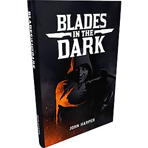 Evil Hat Productions Blades In The Dark Tabletop Roleplaying Game, 156 months to 9600 months
