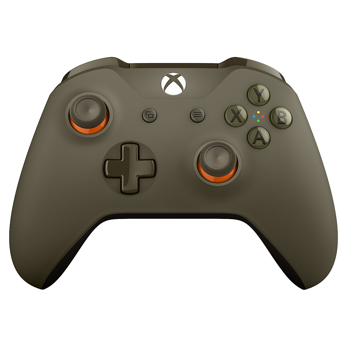 Xbox Wireless Controller - Green / Orange