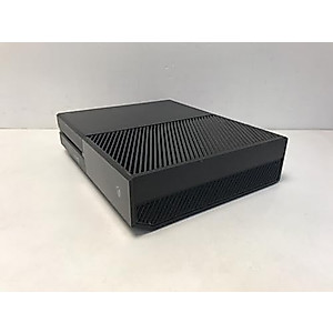 Microsoft Xbox One Console, 1TB HDD with Accessories - Black