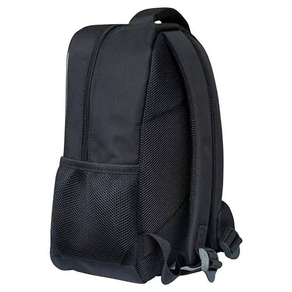 XINLV knuckles backpack Cartoon Movie Simple Large-Capacity Backpack, Schoolbag For Boys And Girls, 3d Printed Hedgehog Backpack (red 7)