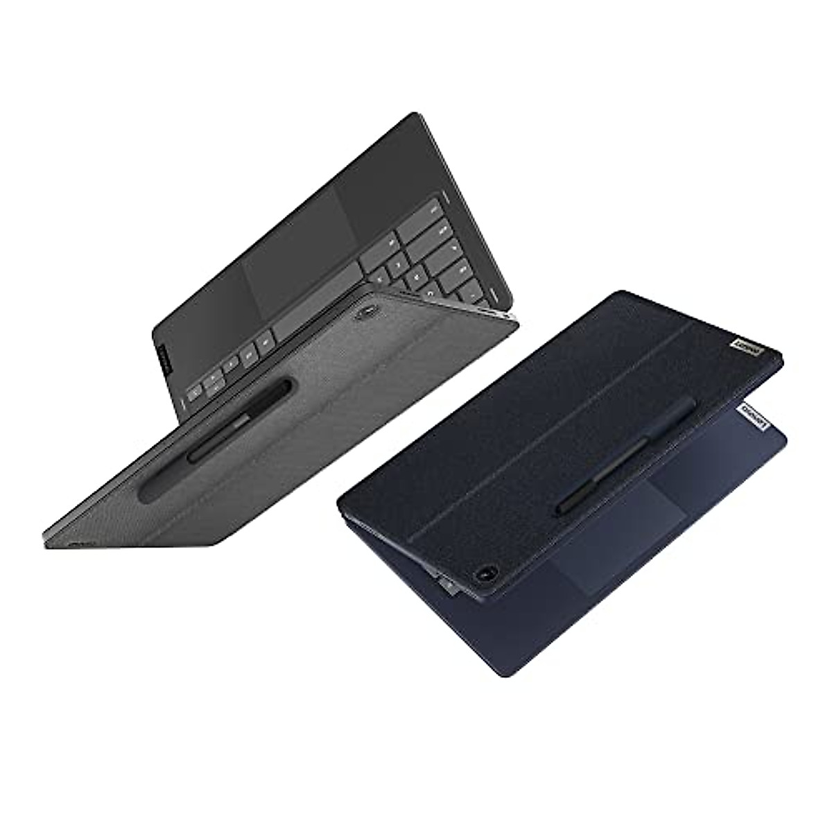 Lenovo IdeaPad Duet 5 Chromebook, OLED 13.3" FHD Touch Display, Snapdragon SC7180, 4GB RAM, 64GB Storage, Qualcomm Adreno Graphics, Chrome OS, Abyss Blue